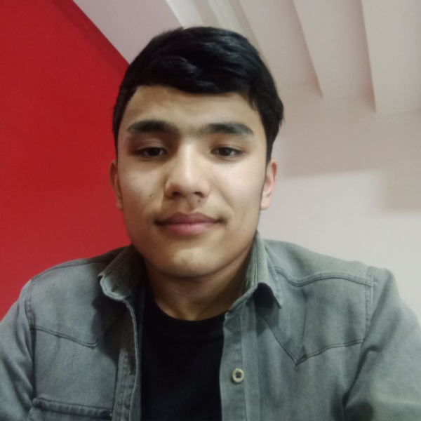 Nurbek Aliqo'ziyev - MERN Stack Developer Portfolio